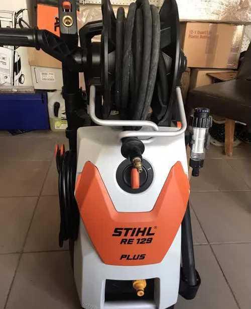 Мойка stihl re 130 plus. Мойка штиль re 129. Мойка штиль 130. Stihl re 130 Plus. Штиль 150 мойка высокого давления.