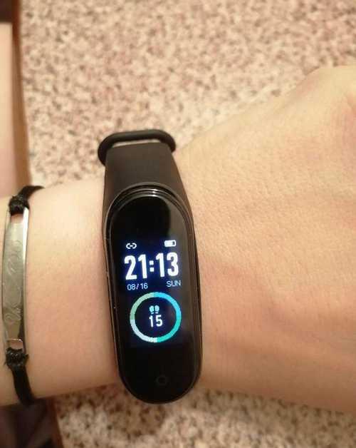 Smart bracelet M4