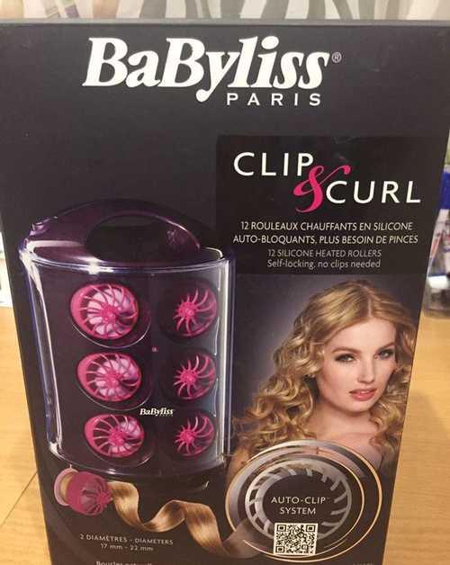 Babyliss электробигуди