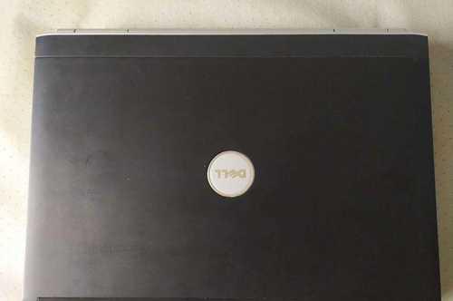 Ноутбук dell inspiron 1720