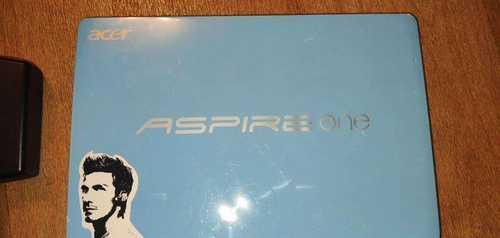 Нетбук Aser Aspire one