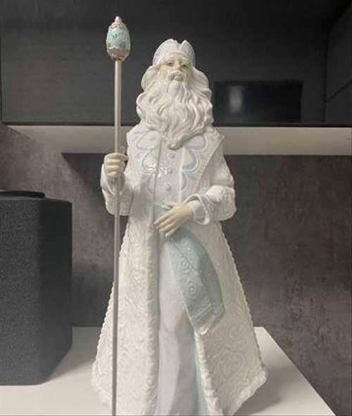 Статуэтка фарфоровая lladro Дед мороз (Limited)