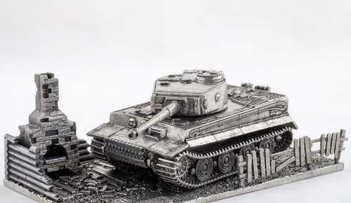 Модель танка tiger I