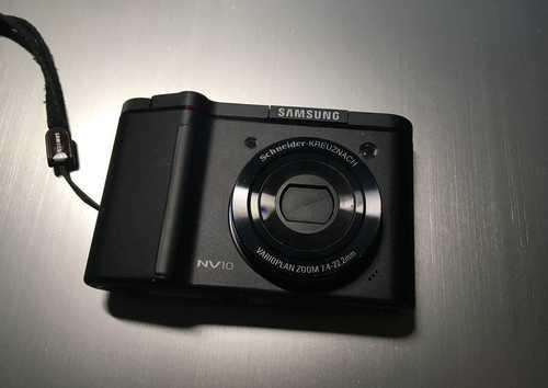 Фотоаппарат Samsung NV10