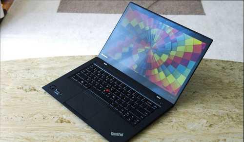 Ультрабук для путешествий Lenovo x1 carbon G2