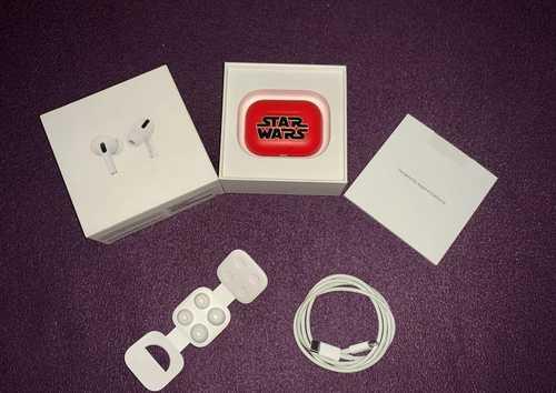 Apple AirPods Pro Star Wars Limited Edition Red