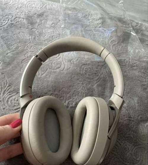Безбашенные Sony mdr 1000x