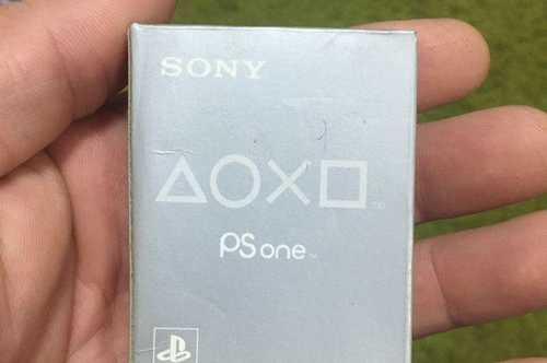 Карта памяти для PSone