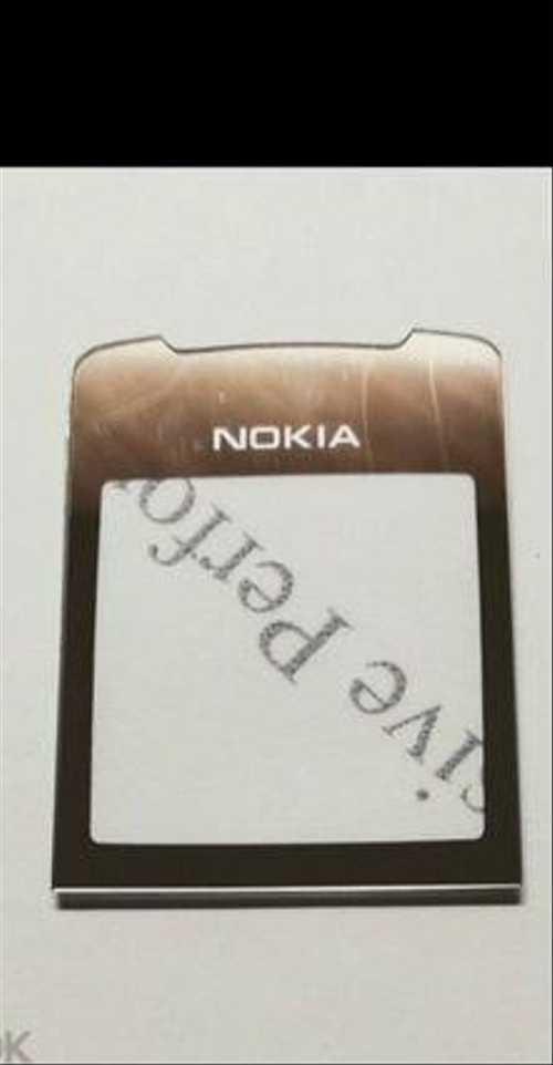 Стекло корпуса Nokia 8800