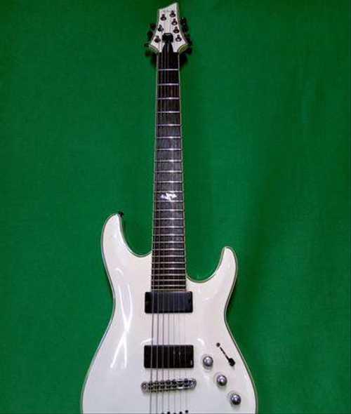 Schecter blackjack ATX C-7