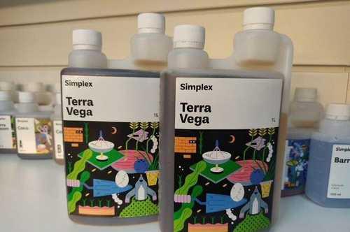Simplex Terra Vega 1л удобрение для земли