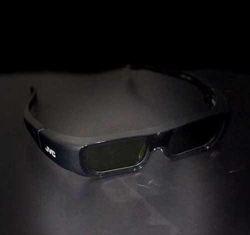 Активные 3d очки JVC PK-AG2