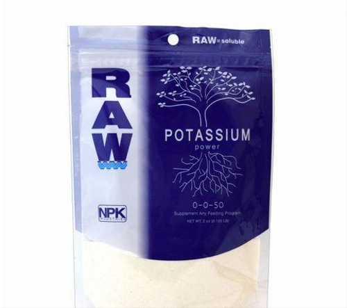 Удобрение RAW Potassium 8oz / 227гр