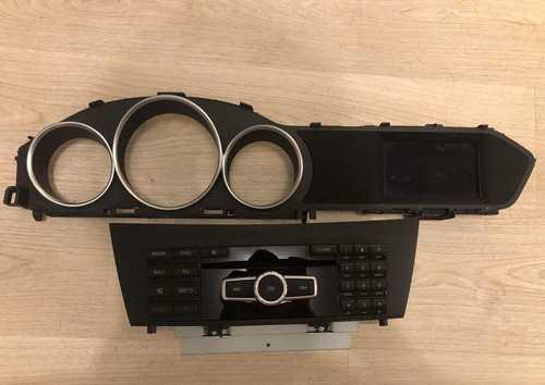 Магнитола Audio 20 NGT 4.5 W204, w212, x204