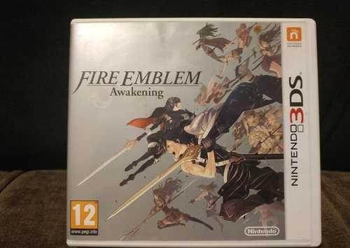 Fire Emblem: Awakening (3DS)