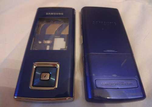 Корпус на SAMSUNG SGH-J600/SGH-U700/SGH-E790