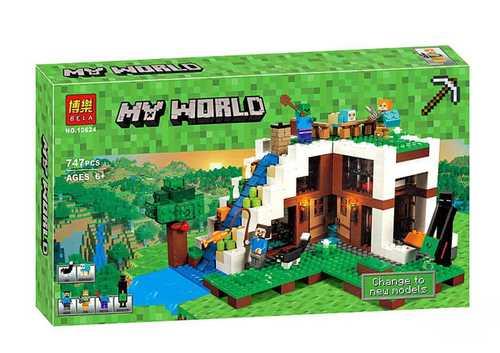 Lego 21134 Bela 10624