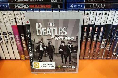 The Beatles Rock Band PS3