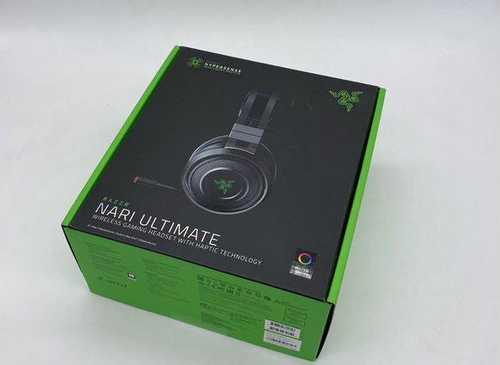 Беспроводные наушники Razer Nari Ultimate