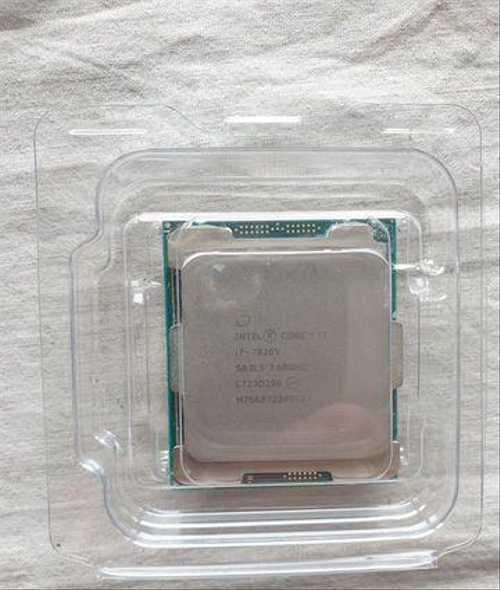 I7-7820X