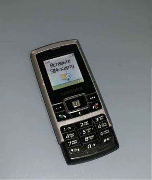 Телефон Samsung SGH-C130 (шур)
