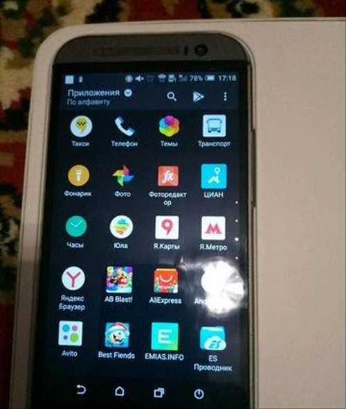 HTC one М8