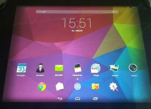 Планшет texet x-pad style 10 3g tm-9767 16 gb