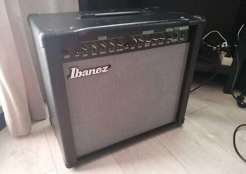 Комбоусилитель Ibanez 50вт
