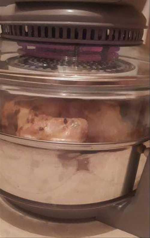 Аэрогриль hotter