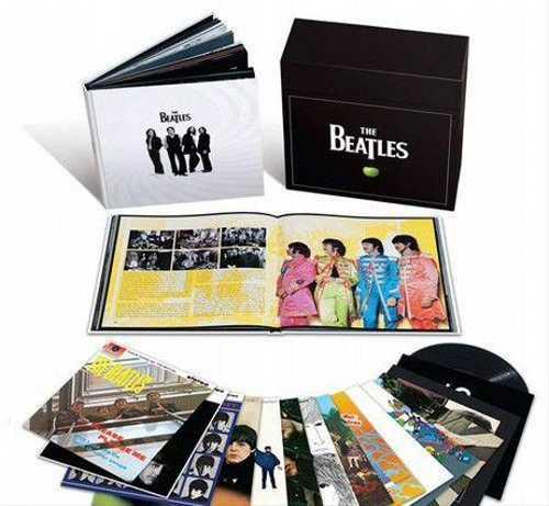 The Beatles - 2012 Год - USA - BOX SET - 16 LP