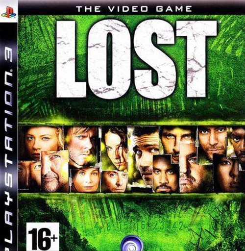 Игра Остаться в живых (Lost: The Game) (PS3) б/у