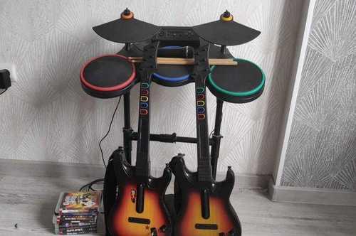 Guitar Hero PS3