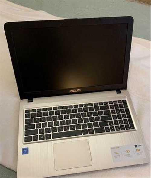Ноутбук Asus X540N Vivobook