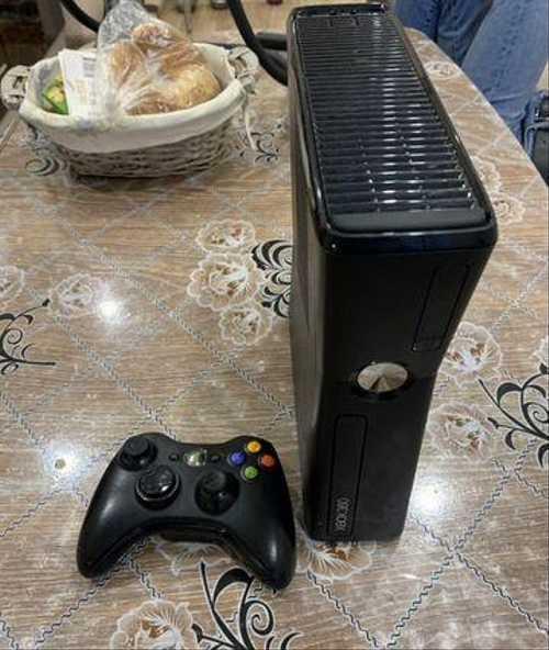 Xbox 360 slim freeboot