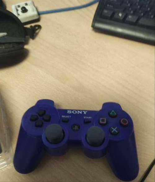 Геймпад для ps3 sony dualshock 3