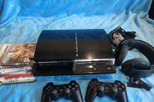 Sony playstation 3 PS3 cechc08