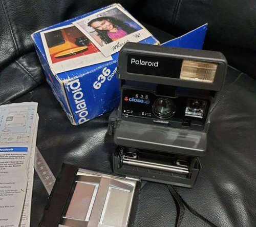 Фотоаппарат polaroid