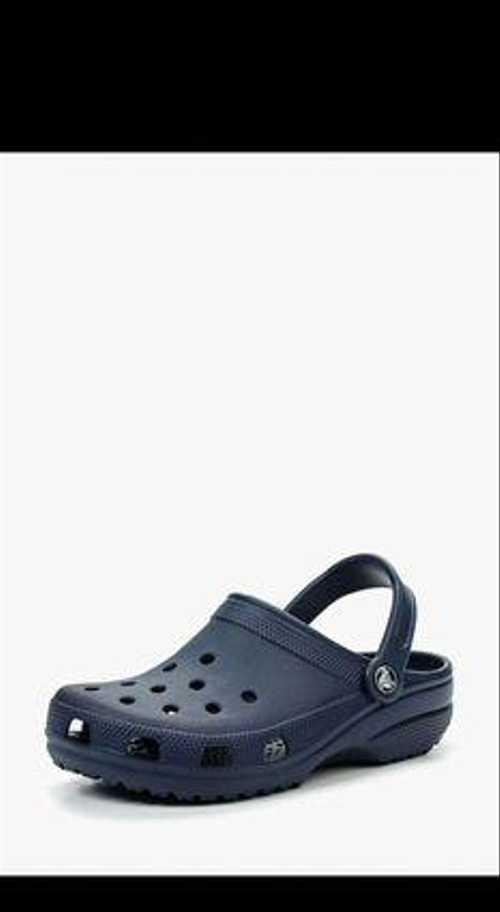 Crocs сабо детские оригинал 31-32/J1