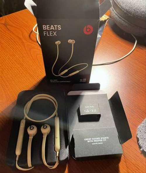 Beats Flex