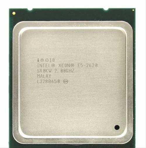Процессор Intel Xeon E5-2620 SR0KW 2.00 GHz