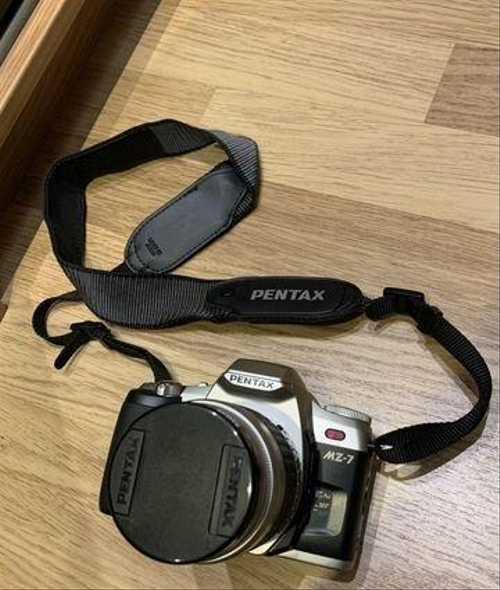 Зеркальный фотоаппарат Pentax MZ-7