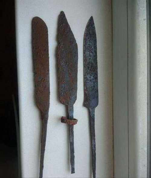 Ножи старинные