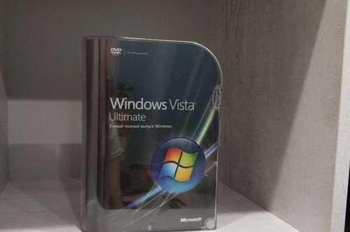 Windows Vista Ultimate