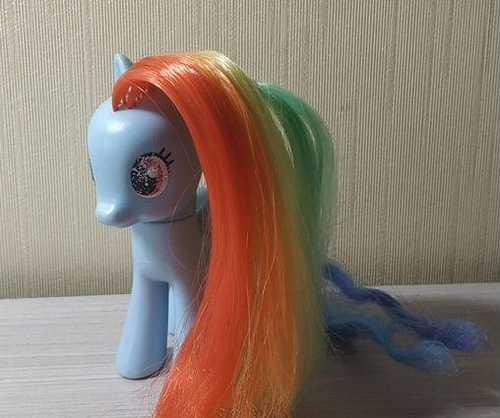 Игрушка My Little Pony, Rainbow dash