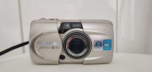 Фотоаппарат Olympus MJU-III 150