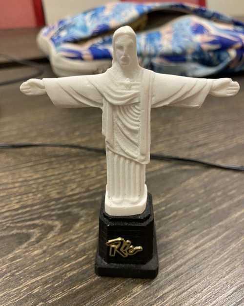 Сувенир Статуэтка Cristo Redentor из Рио, Бразилии