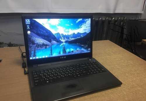 Ноутбук IRU W950TU 15.6"