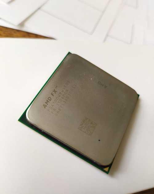 Процессор AMD FX-4100