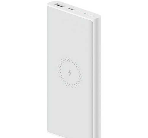 Беспроводной Power Bank 10000 Xiaomi Mi Wireless