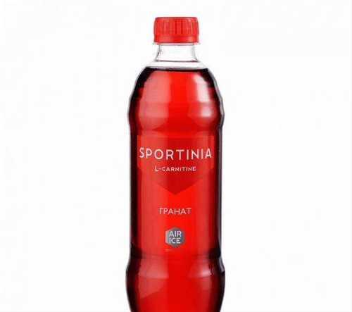 Карнитин Sportinia L-carnitine Гранат 05 л